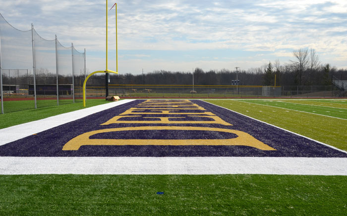 Defiance College - Symmetry Sports Construction